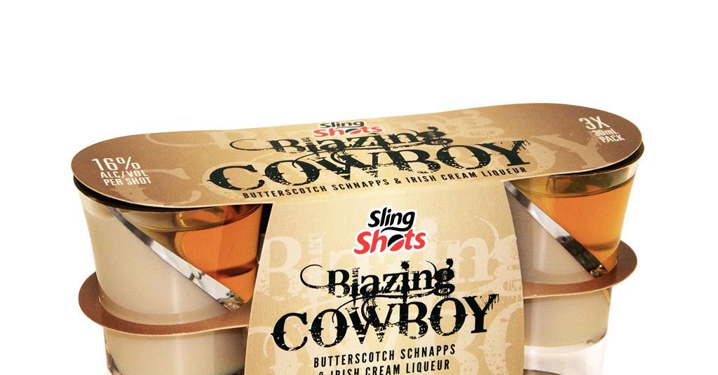 Innovative dual-flavour shots revealed | Product News | Convenience Store