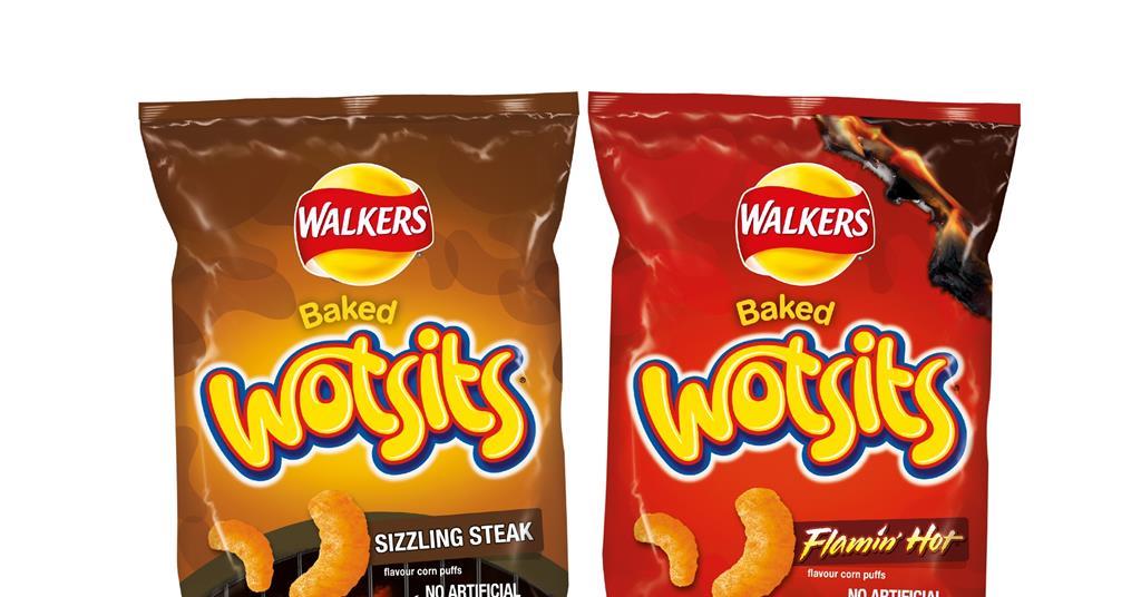 Wotsits brings back spicy and steak flavours | Product News ...