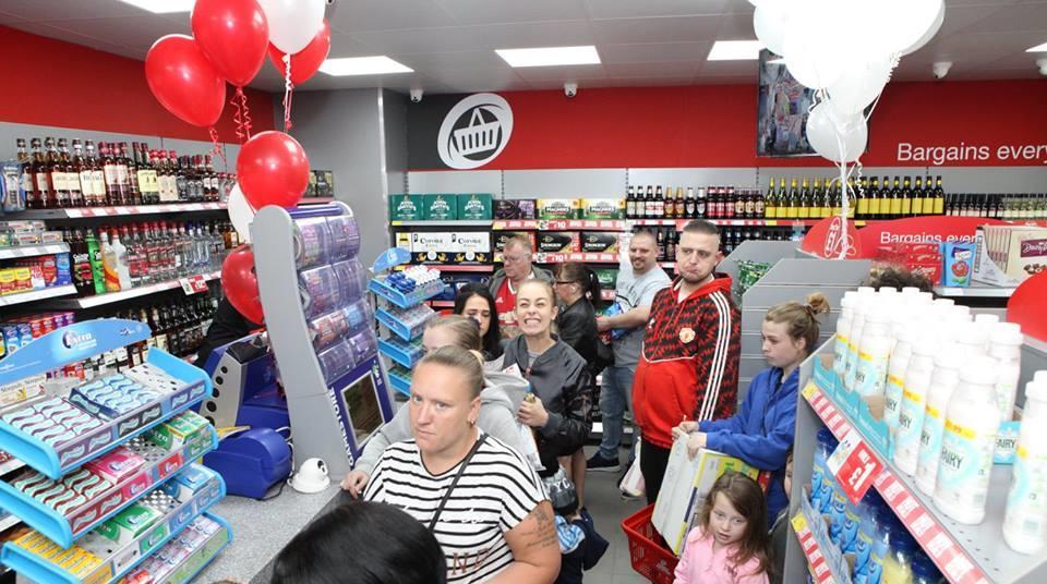 New Family Shopper opens in Ashton Under Lyne | News | Convenience Store