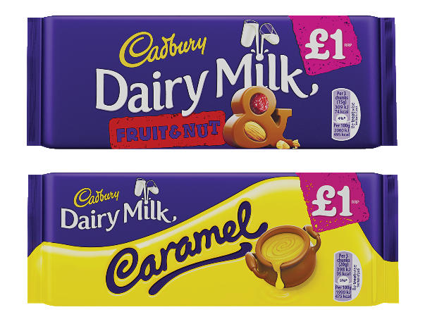 Mondelez PMPs up Cadbury tablets with £1 packs | Product News ...
