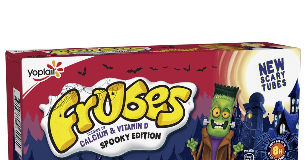 Frubes’ spooky makeover is back from the grave | Product News ...