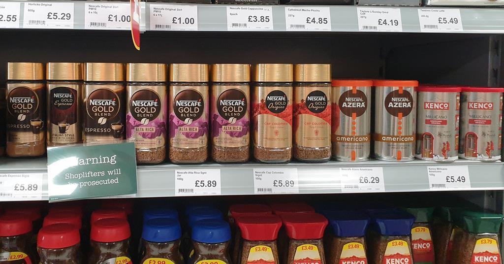 Eight things you need to know about packaged hot beverages | Products ...