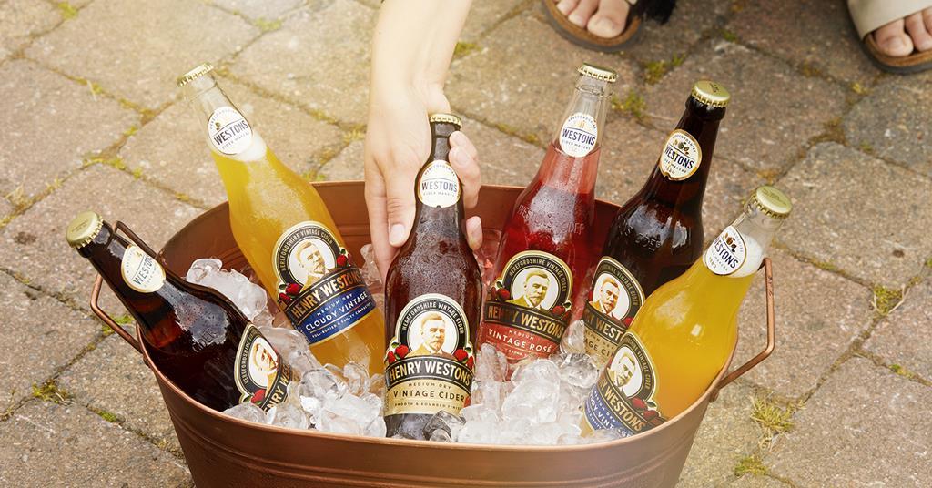 Why the importance of cider innovation is overstated | Promotional ...