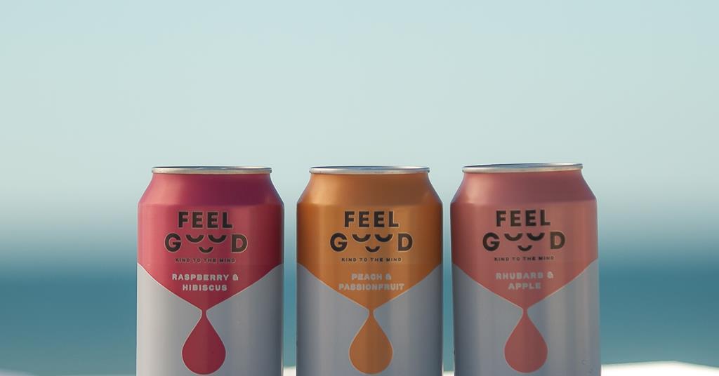 Nichols relaunches Feel Good Drinks | Product News | Convenience Store