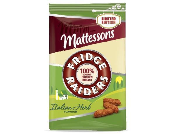 Mattessons turns Italian with Fridge Raiders addition | Product News ...