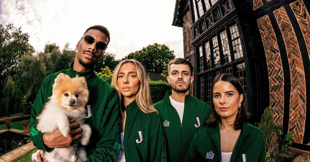 Jameson teams up with football brand Admiral for retro inspired ...