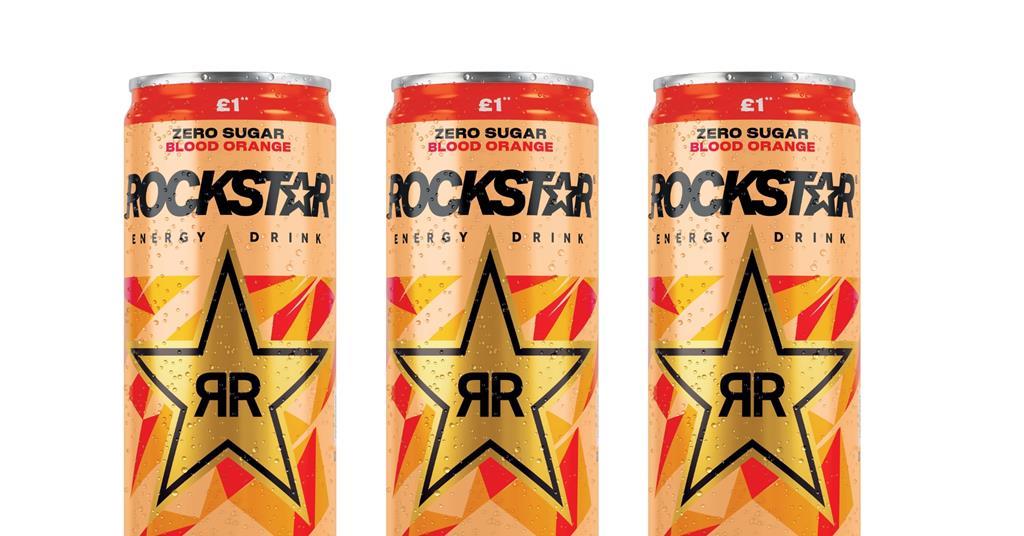 Rockstar adds convenience exclusive blood orange flavour | Product News ...