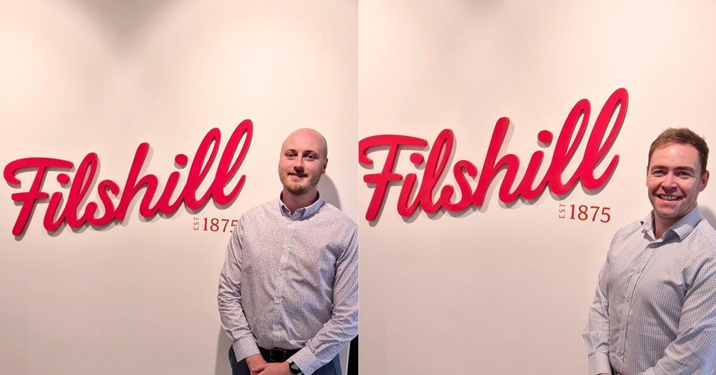 JW Filshill bolsters commercial team with two new appointments ...