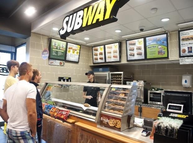 Subway and Euro Garages open 50th integrated store | News | Convenience ...