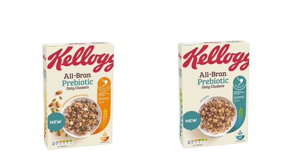 All Bran Logo All Bran – Kellogg's – 500g