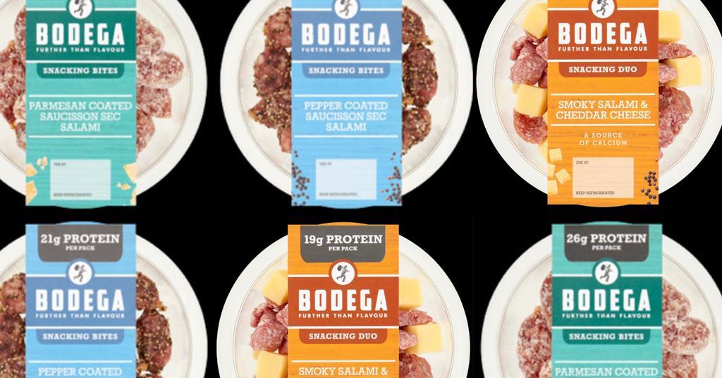 Continental brand Bodega has launched six products as part of an ...