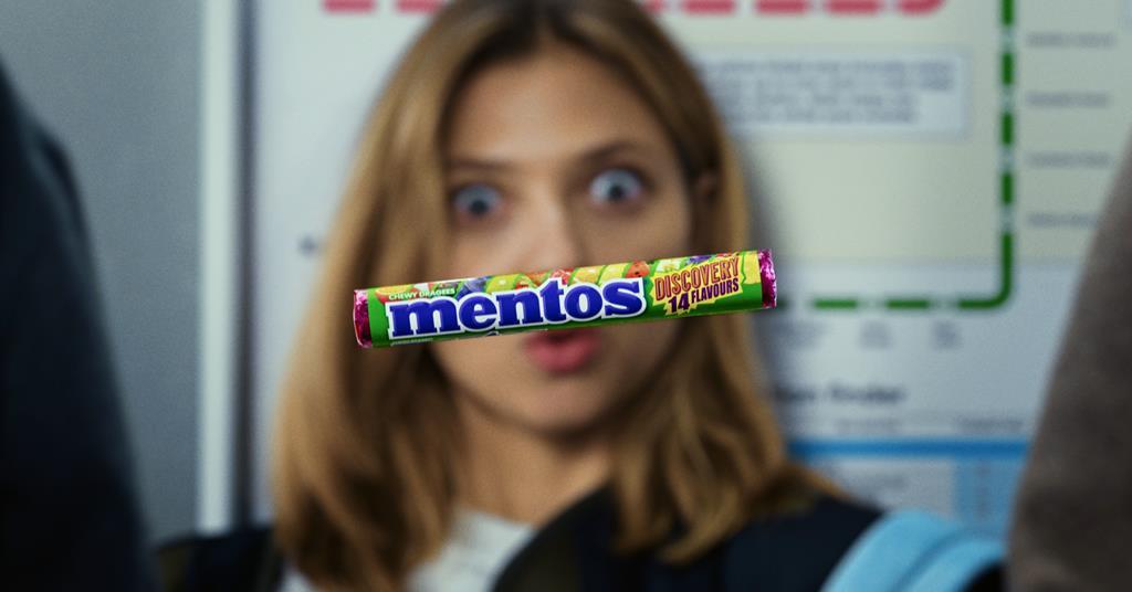 Mentos invests £1m into ‘Summer of Mentos Discovery’ campaign | Product ...