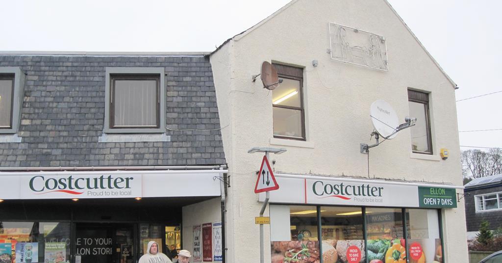 Best large store: Costcutter Ellon | Features and analysis ...