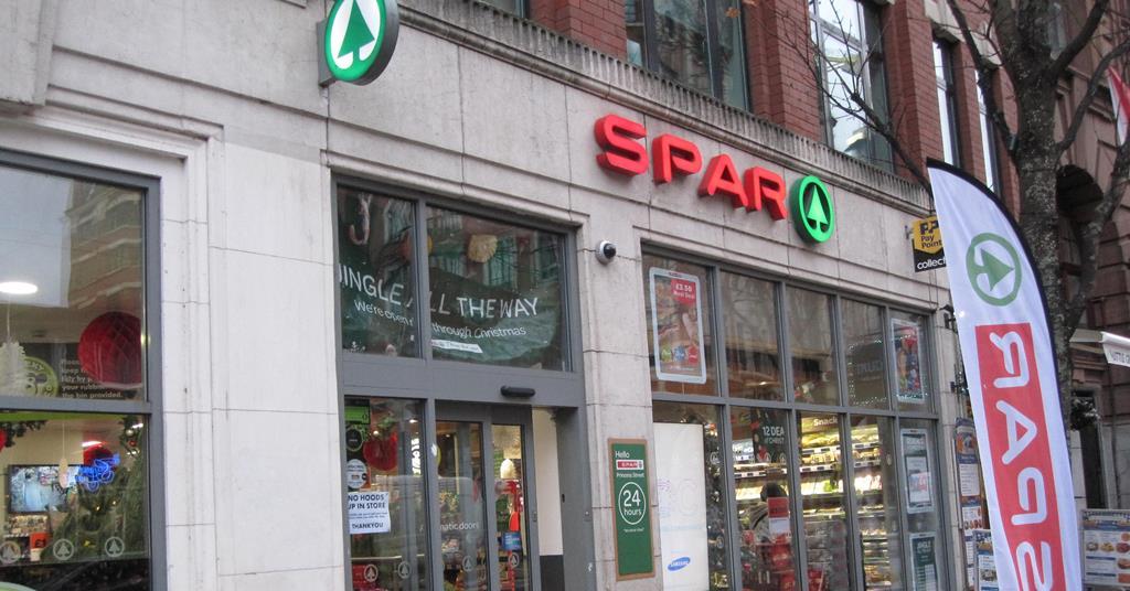 CRA 2019 Best Independent Store: Spar Princess Street, Manchester ...