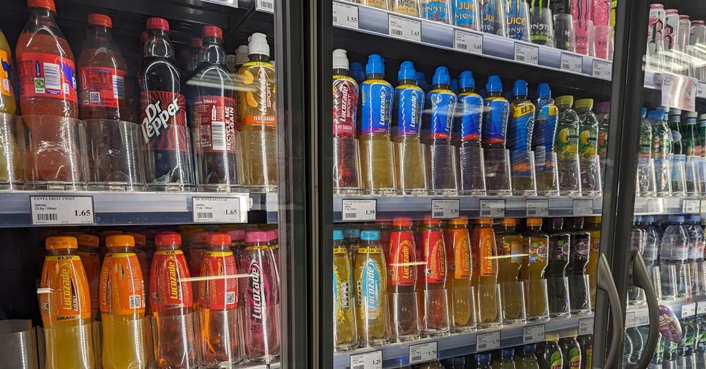 Suntory Beverage and Food highlights £1.2bn additional soft drinks ...