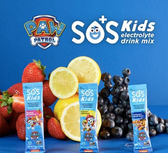 SOS Hydration calls in the Paw Patrol for new kids range | Product News ...