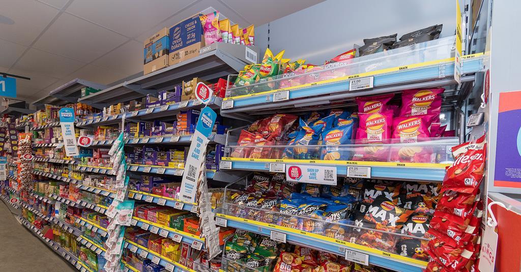 The second revamped Co-op Totton store reopened today after three weeks ...