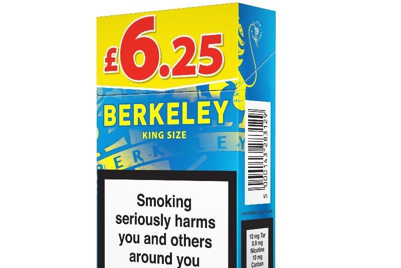 JTI lowers the price of Berkeley cigarettes | Product News ...