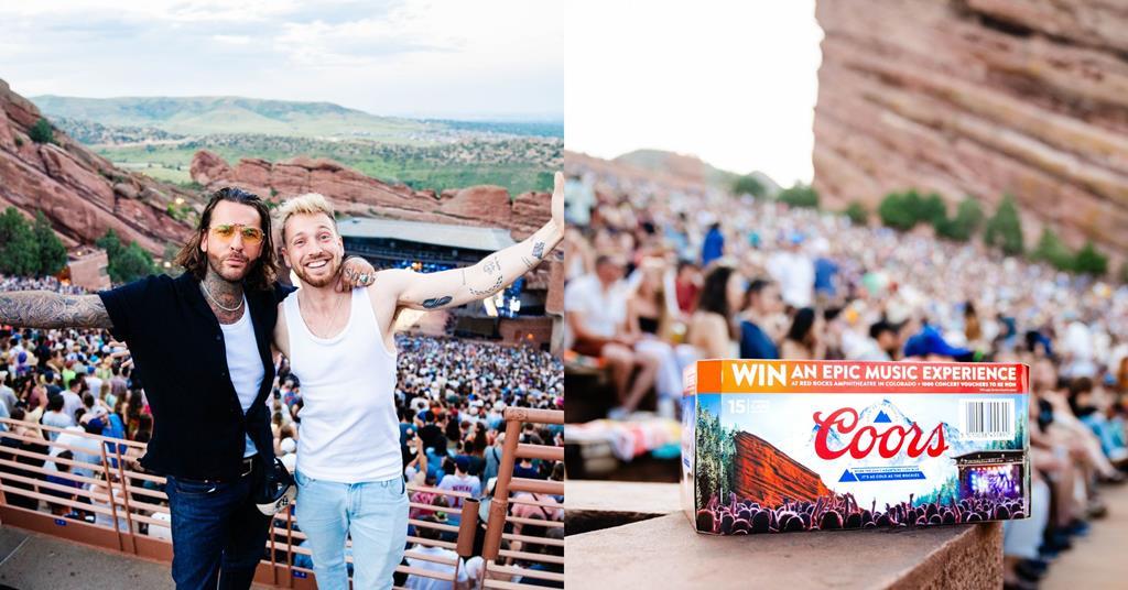 Coors launches Colorado music experience competition to drive retailer ...