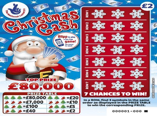 Camelot teams with Blippar for augmented reality scratchcard | News ...