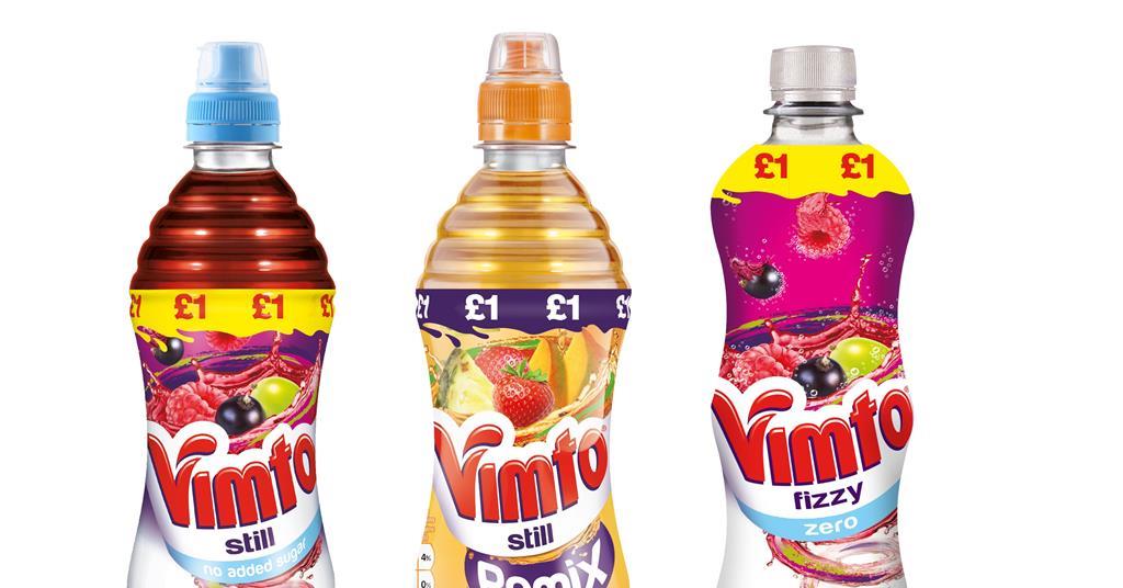 Vimto pushes No Added Sugar range | Product News | Convenience Store