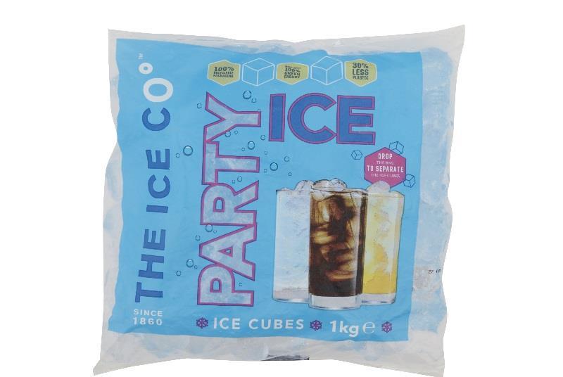 The Ice Co. expands range with 1kg bag format | Product News ...