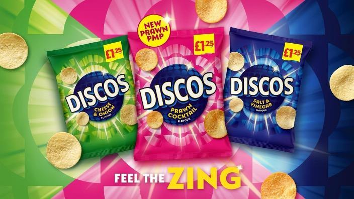 New pricemarked packs and a fresh look for Discos | Product News ...