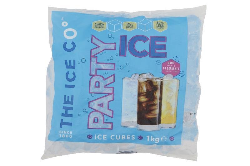 The Ice Co. expands range with 1kg bag format | Product News ...