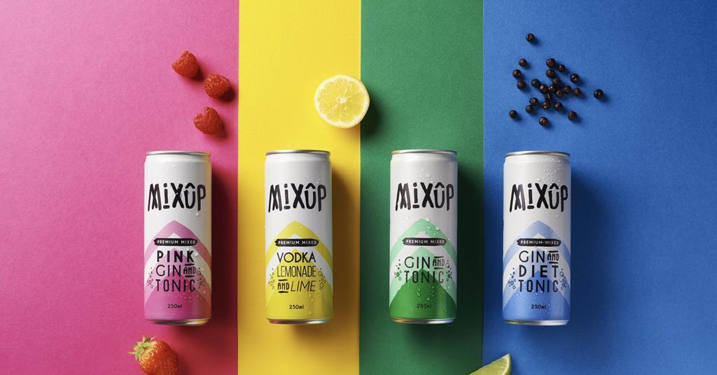 Kingsland Drinks Group launches campaigns for Mix Up and Vin Crowd ...