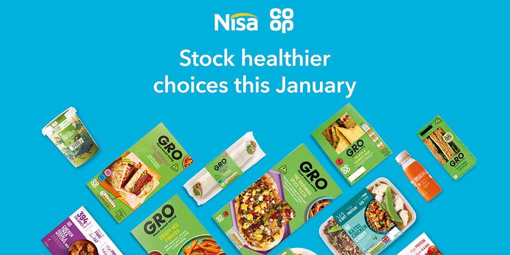 Co-op expands GRO plant-based range | Product News | Convenience Store