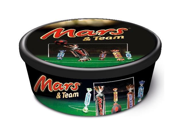 Limited edition Mars tub released for the World Cup | Product News ...
