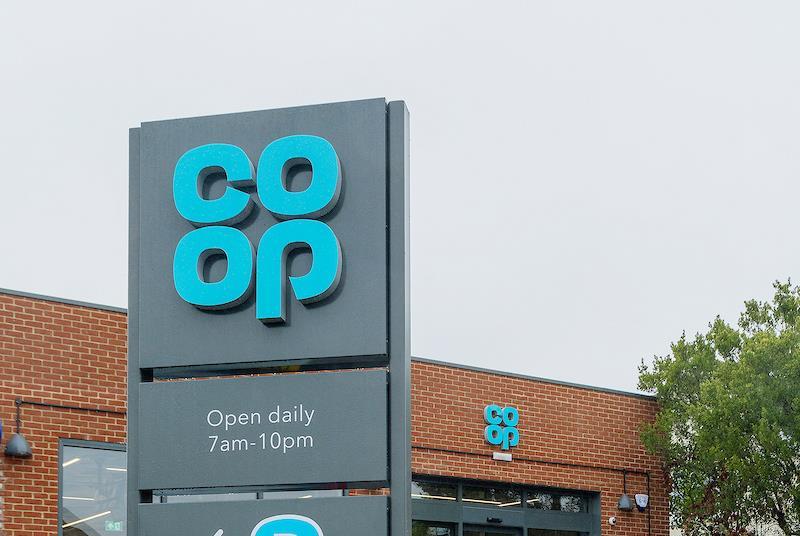 Co-op has served up its newest store to serve and support the village ...