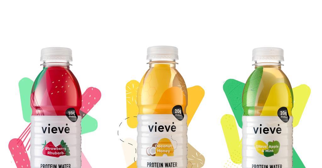 Vieve launches new Protein Water | Product News | Convenience Store