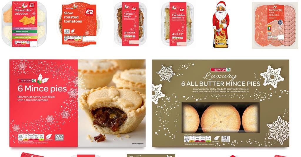 Spar unveils range of Christmas products | Product News | Convenience Store