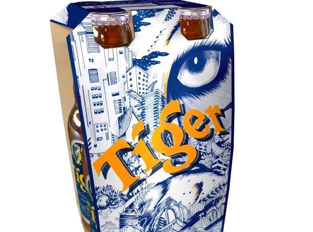 Tiger Beer celebrates Chinese New Year | Product News | Convenience Store