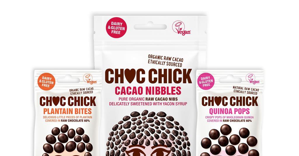 Choc Chick reveals vegan chocolate snacks | Product News | Convenience ...