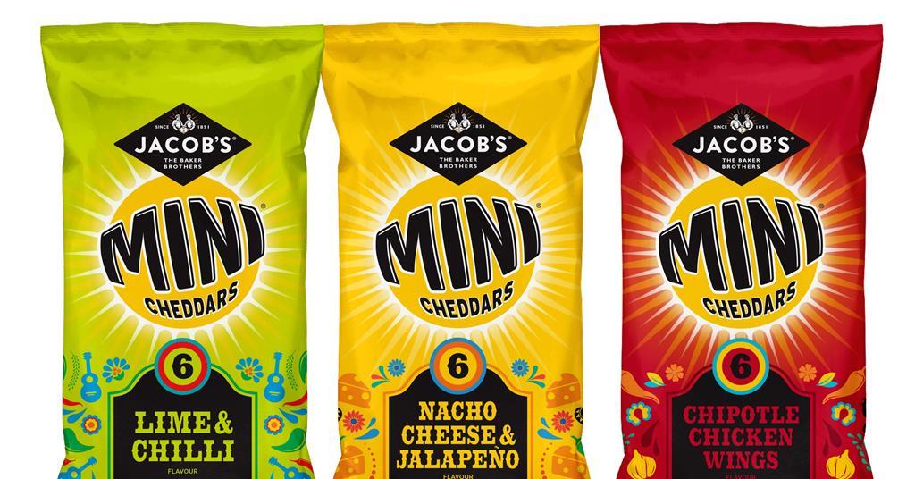 Nine things you need to know about the crisps and snacks category ...
