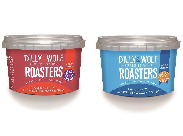 Dilly & Wolf launches new range of pulse-based pots | Product News ...