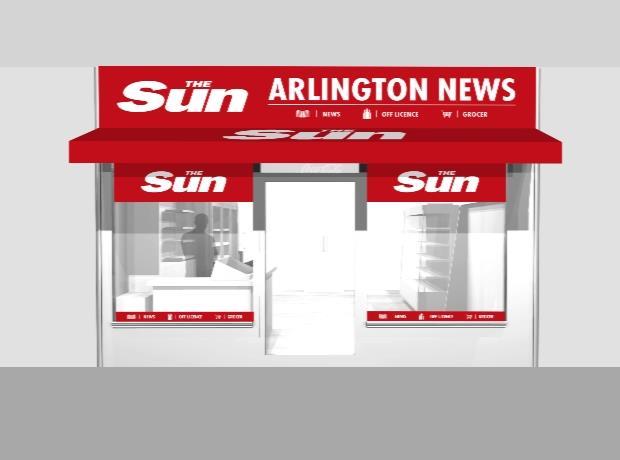 News UK offers The Sun and The Times displays for stores | News ...