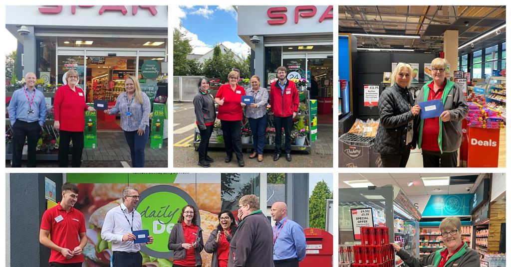 Sales Colleague of the Year: Pauline Flanagan, Spar Malone Road ...