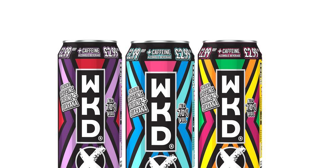 Three new variants added to WKD X range | Product News | Convenience Store