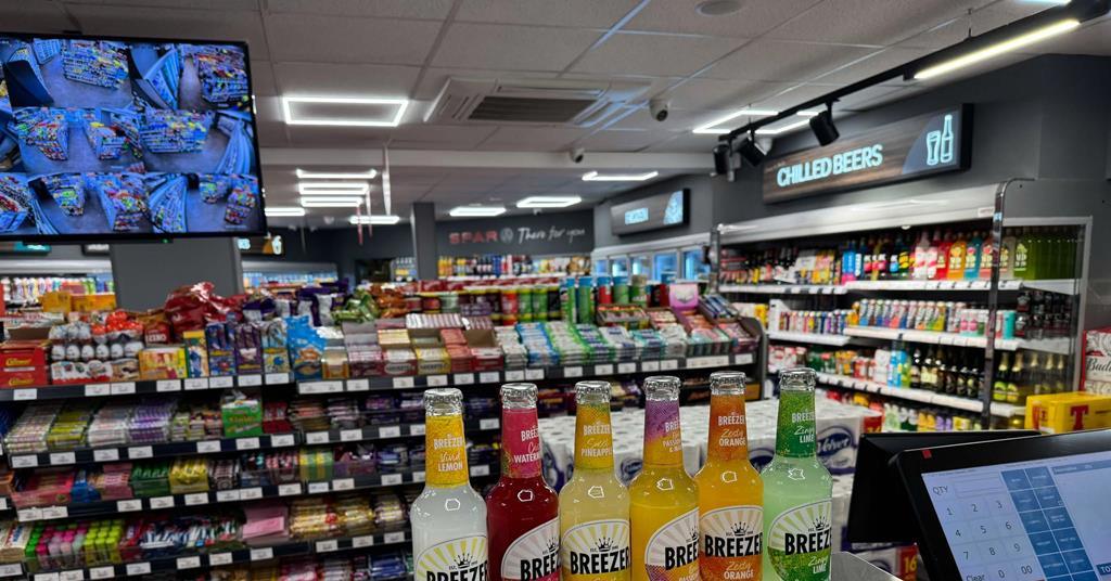 Scottish retailers experience ‘Breezer Fever’ as demand for 90s alcopop ...
