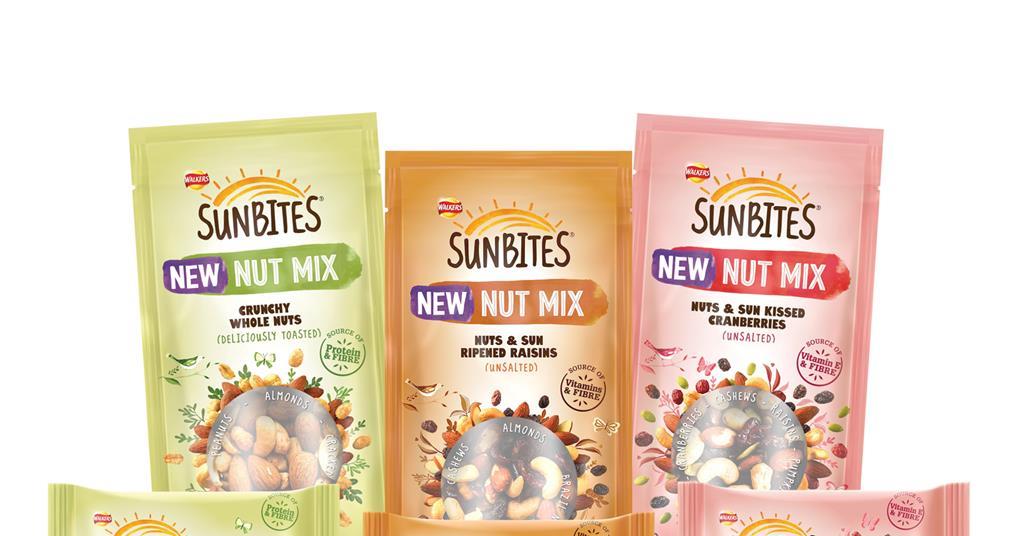 Sunbites reveals Nut Mixes | Product News | Convenience Store