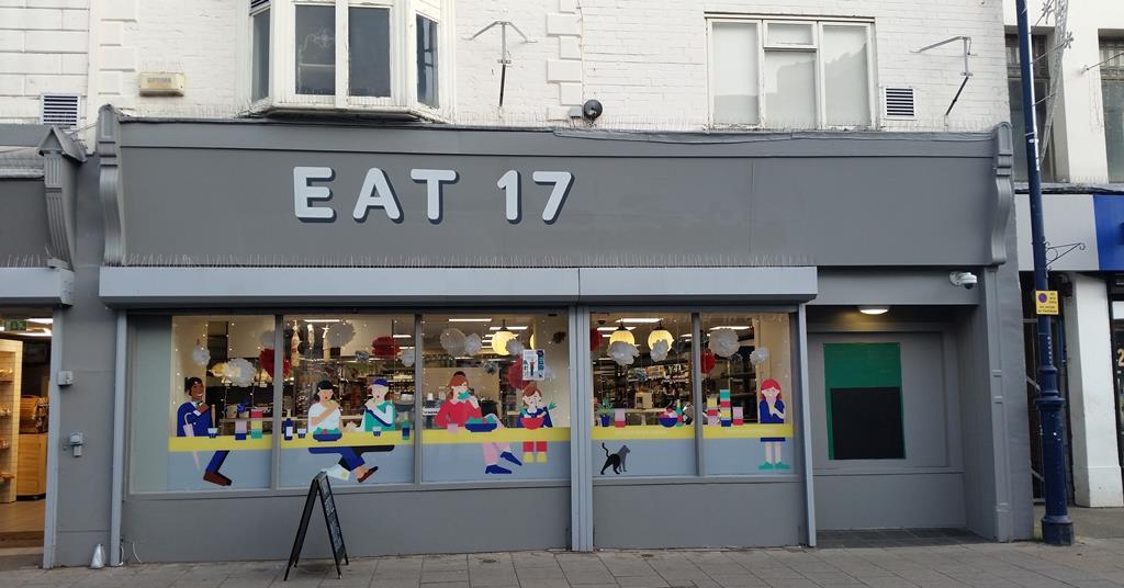 Eat 17 Whitstable, Kent | Features and analysis | Convenience Store