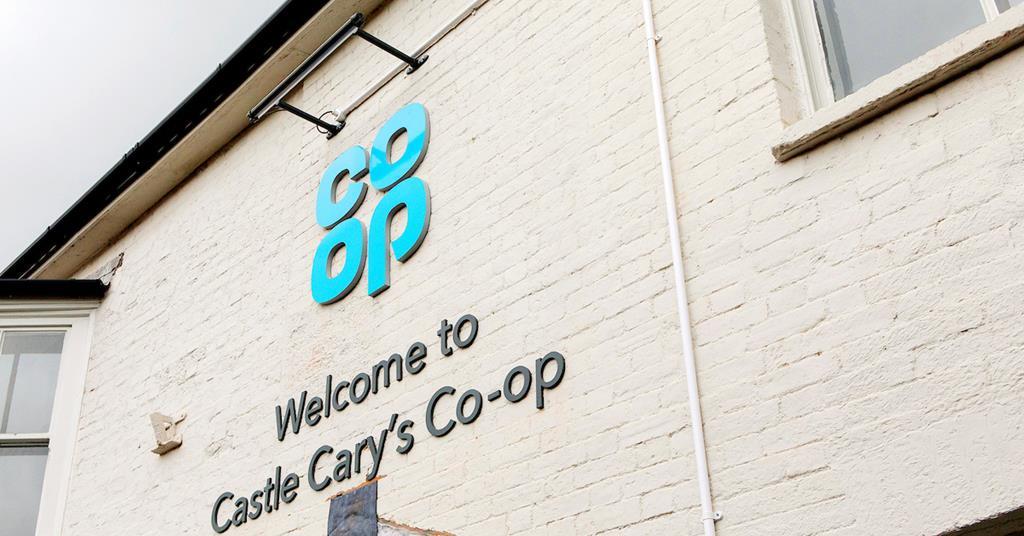Castle Cary is the latest location to join the Co-op network ...