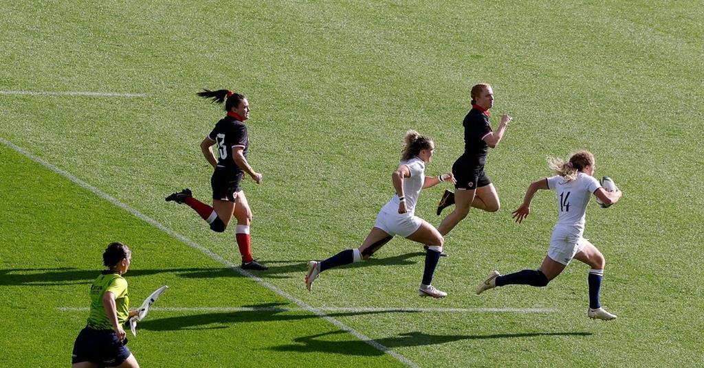 Kettle Chips is crisps supplier for the Women’s Rugby World Cup 2025 ...