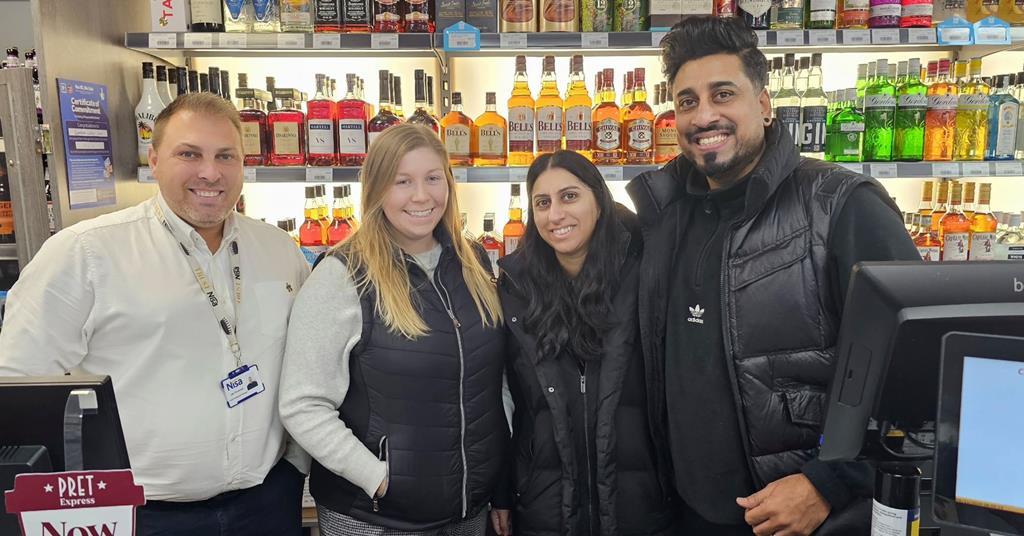 Beloved village convenience store relaunches with Nisa and new owners ...