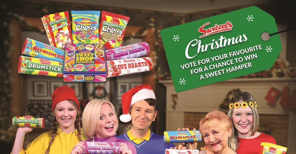 Swizzels showcases festive family favourites | Product News ...