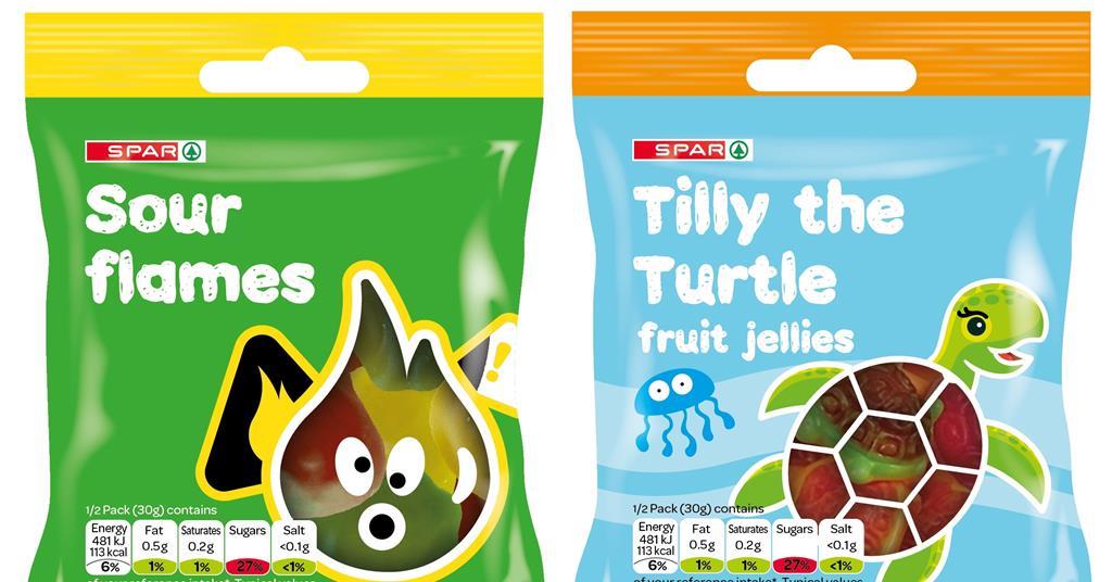 Spar expands own label sugar confectionery range | Product News ...