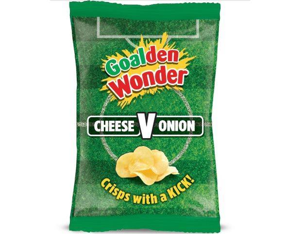 New Golden Wonder sharing packs | Product News | Convenience Store